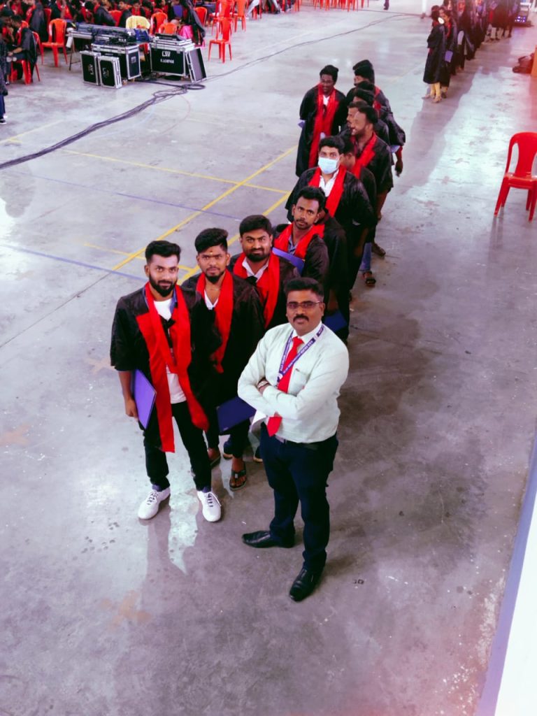 Overview – M.G.R College [Arts & Science]
