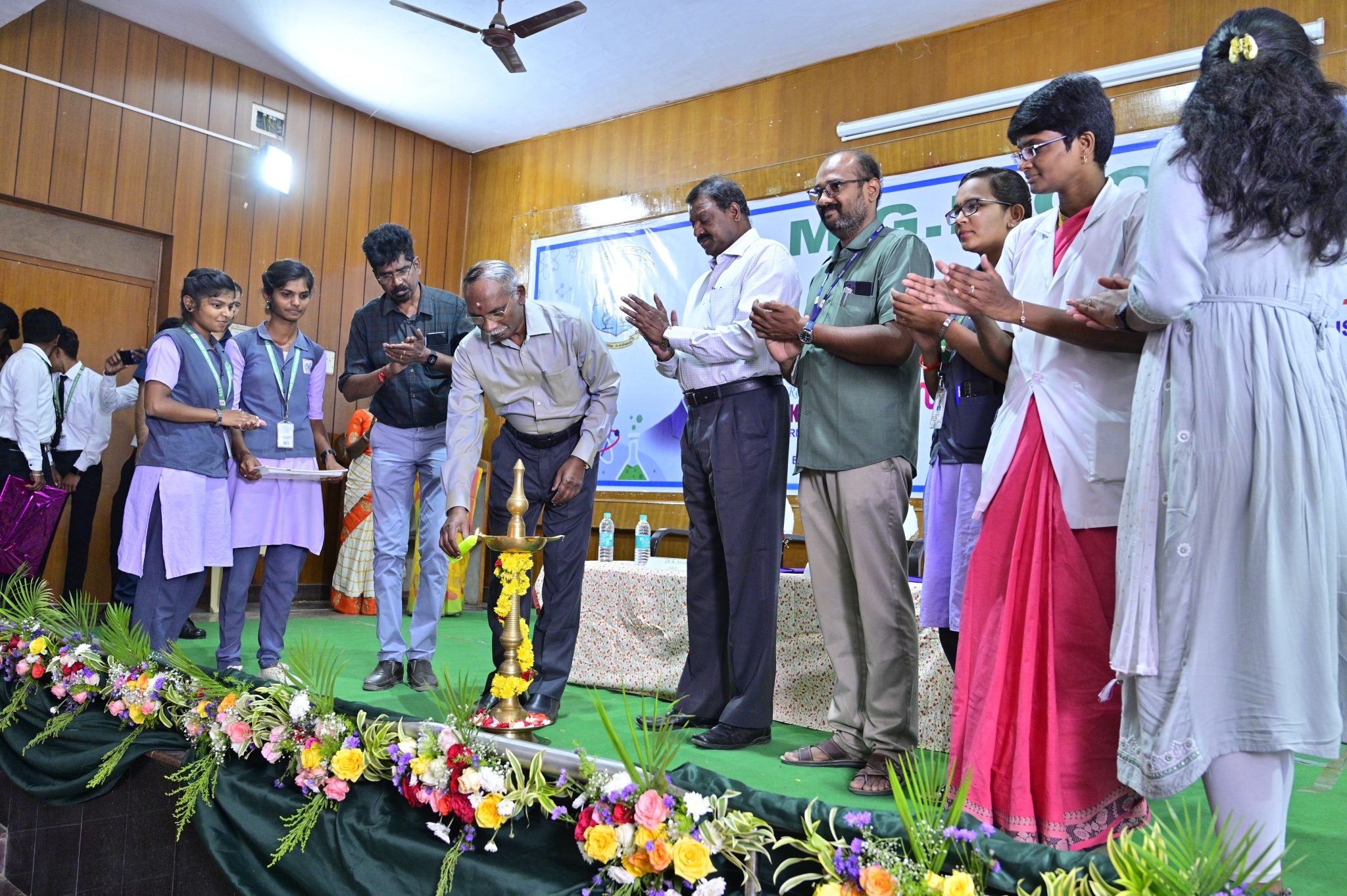 Student Life – M.G.R College [Arts & Science]