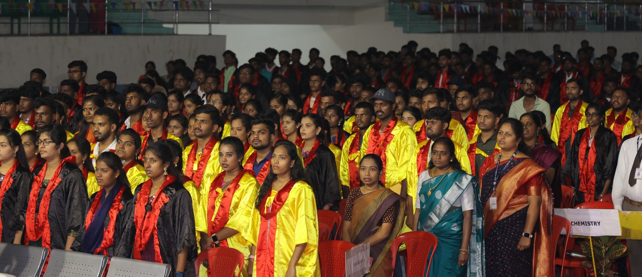 Overview – M.G.R College [Arts & Science]